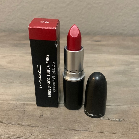 MAC Cosmetics | Makeup | Mac Cosmetics Lady Bug Lipstick | Poshmark